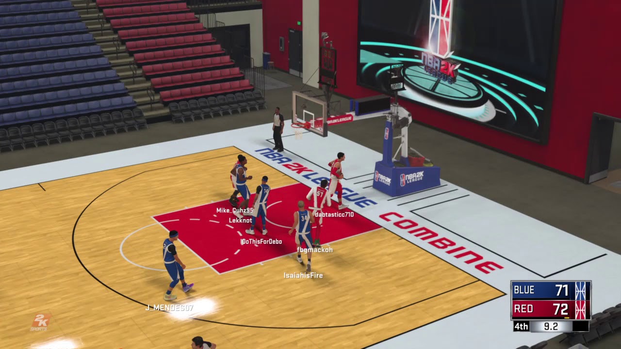 2K COMBINE GAME WINNER! PS4 GAMERTAG FBGMACKOH - YouTube