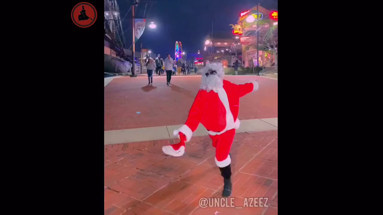 DAVIDO - Sweet in the Middle (uncle Azeez dance) - YouTube