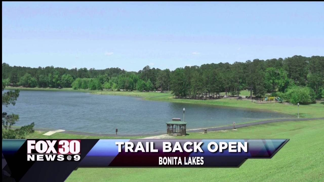 trail open - YouTube