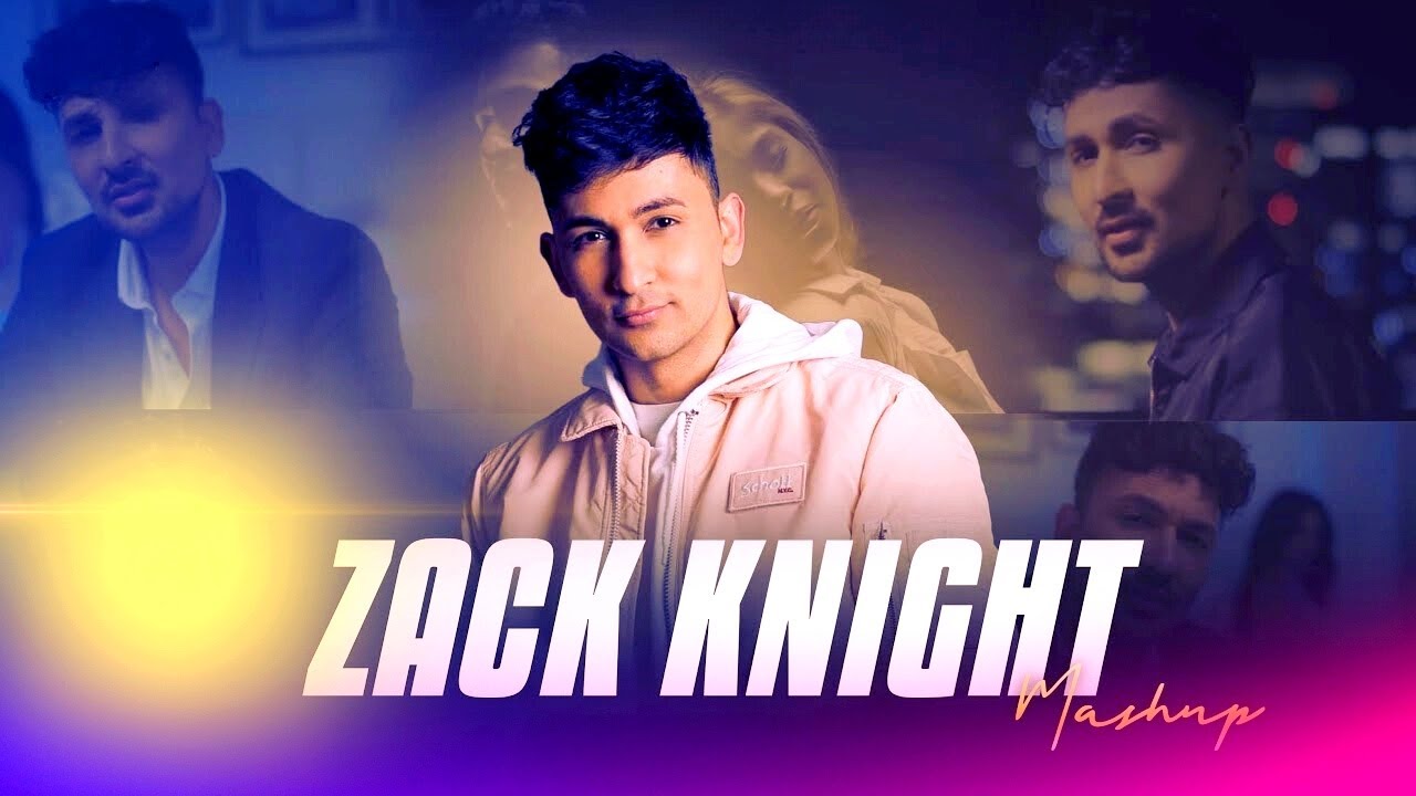 Zack Knight New Video 2024 । zack knight official video । Lofi song ...