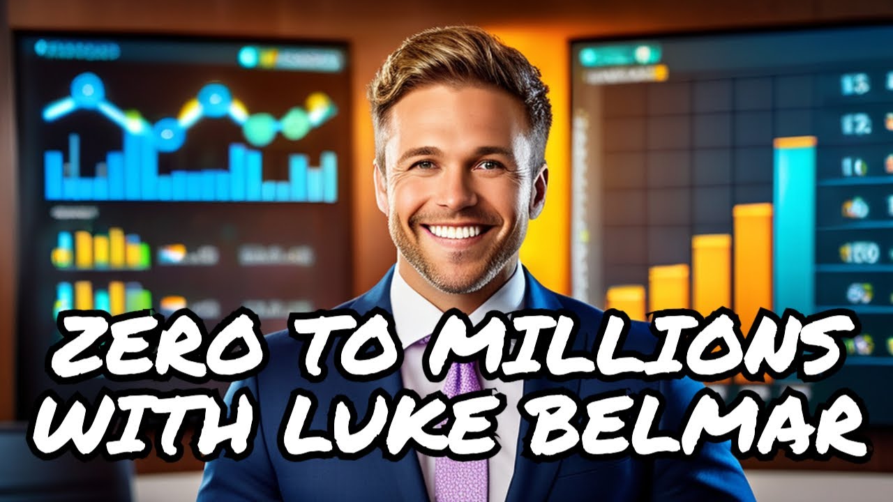 From Zero to Hero: Making Millions with Luke Belmar Data - YouTube