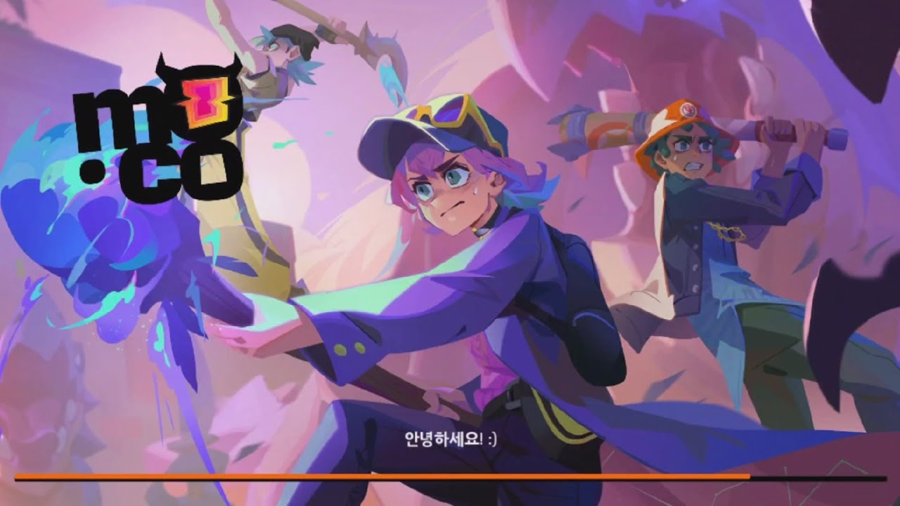 신작 모바일게임 추천 슈퍼셀 신작 고퀄리티 헌팅 액션 Rpg 모코 플레이 장비파밍 어반 판타지 몬스터