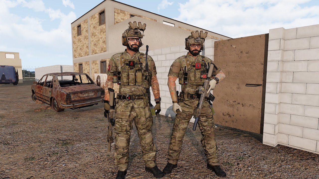 Il miglior MILSIM GAME di sempre, STIAMO TORNANDO! - YouTube