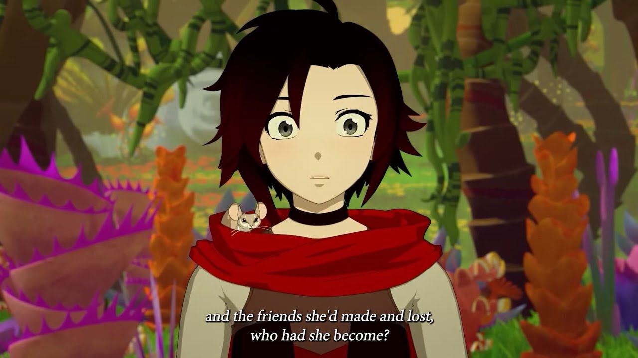RWBY Volume 9 Chapter 1 Snippet - YouTube