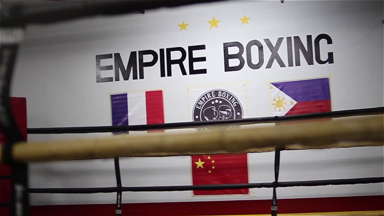 Empire Boxing Fight Night Highlights - YouTube