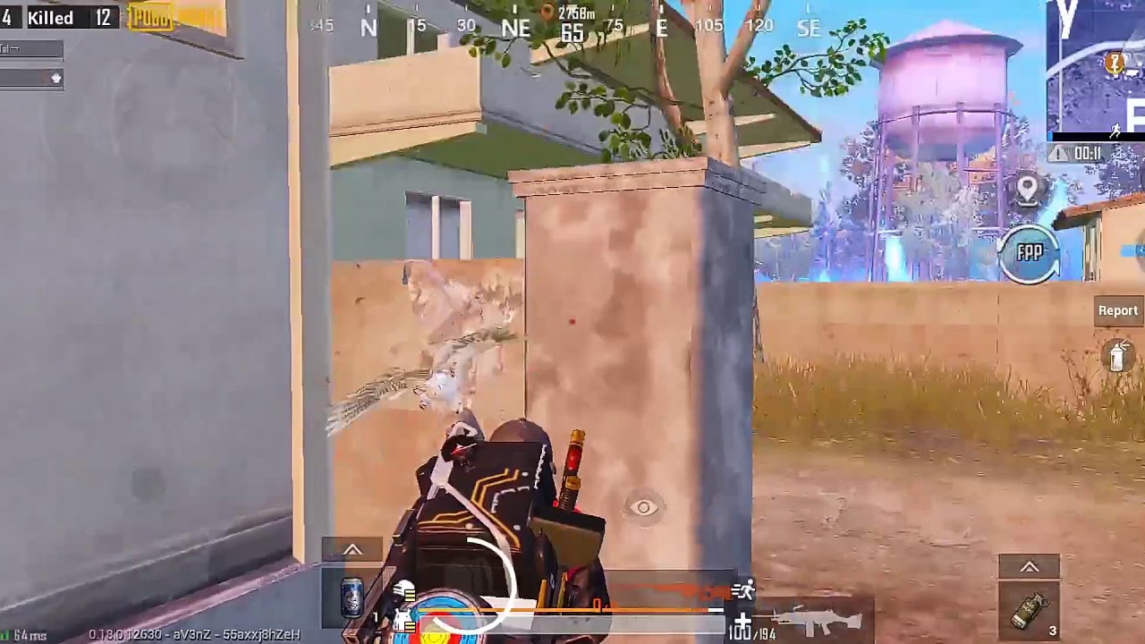 Heal battle in pubg mobile - YouTube