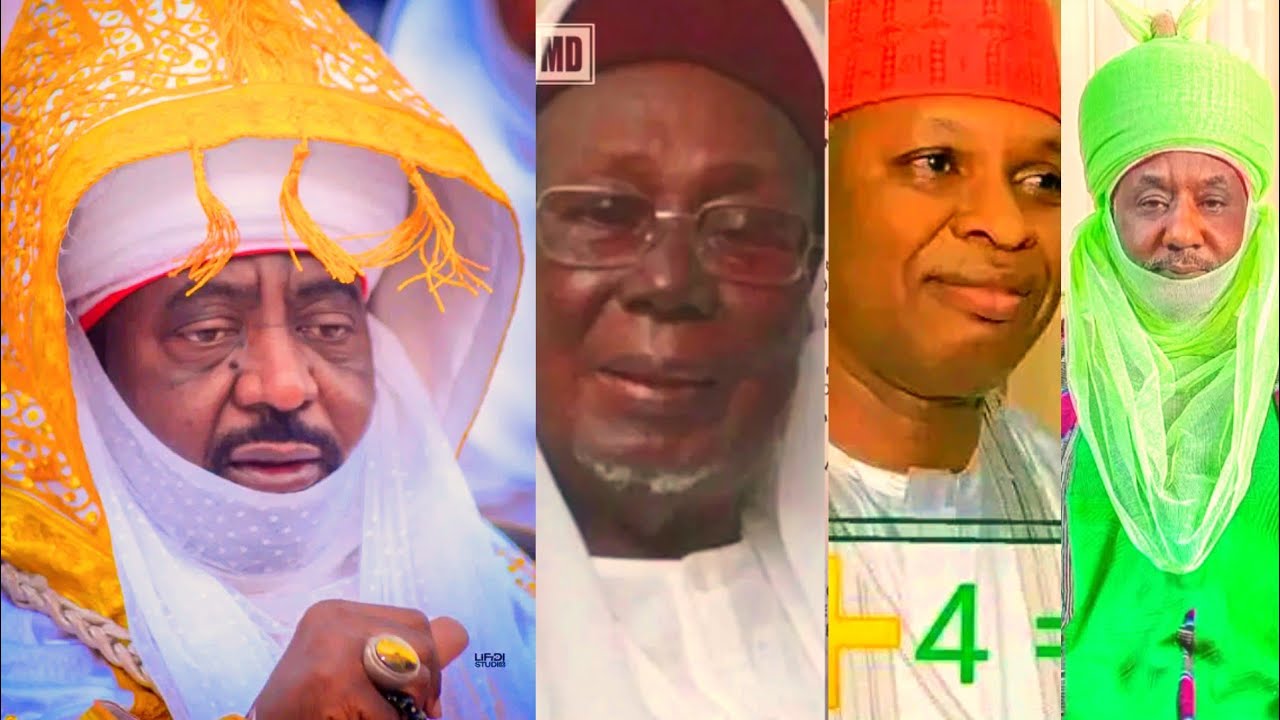 Wannan Shine Abunda Yafaru Yanzu Amasarautar Kano Kan Aminu Ado Bayero ...