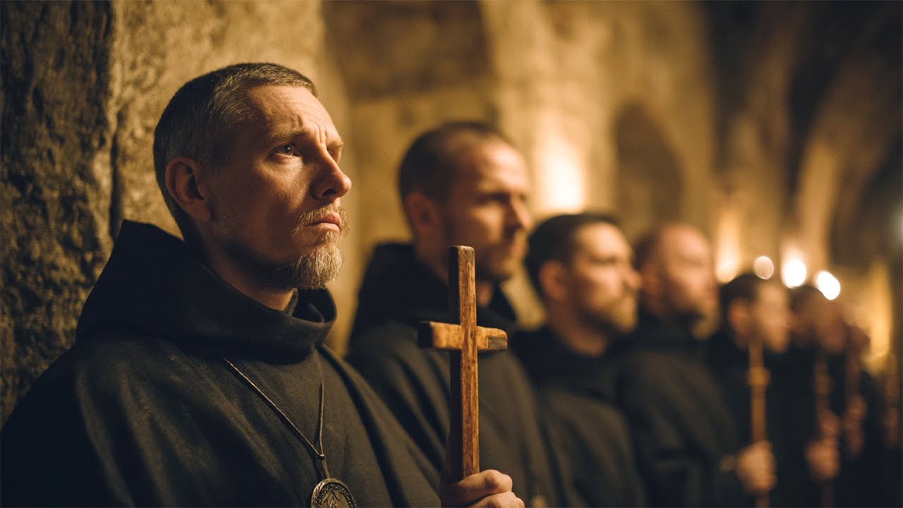 Gregorian Chants - Prayer God - The Sacred Prayer Ambience of the Monks ...