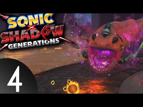 Shadow Generations [Blind] pt 4 - Prototype - YouTube