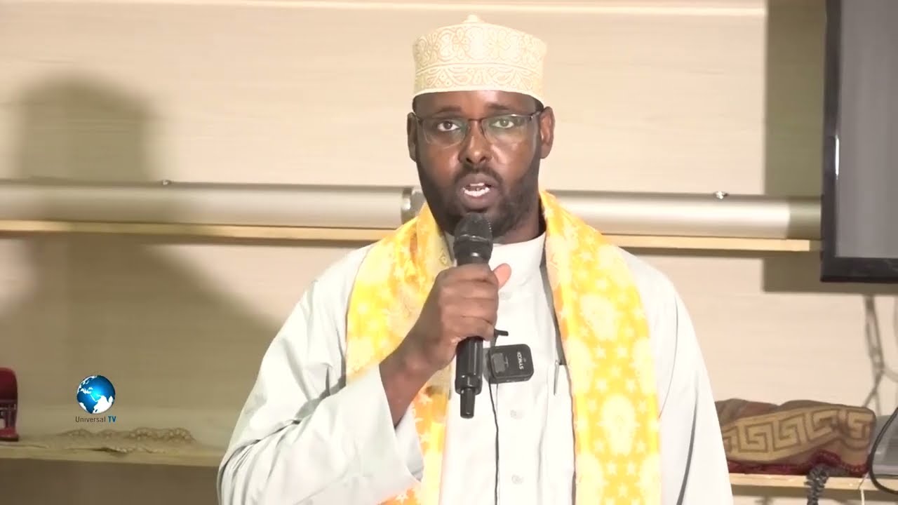 Nabadoon Cabdi Nuur Axmed Diiriye” Somaliland dadka tabashada qaba waa ...