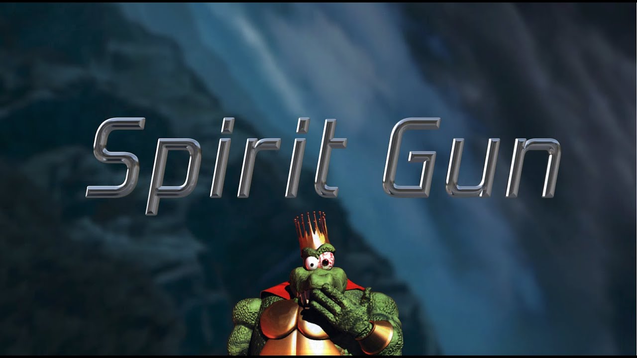 "Spirit Gun" - K. Rool Montage #4 - YouTube