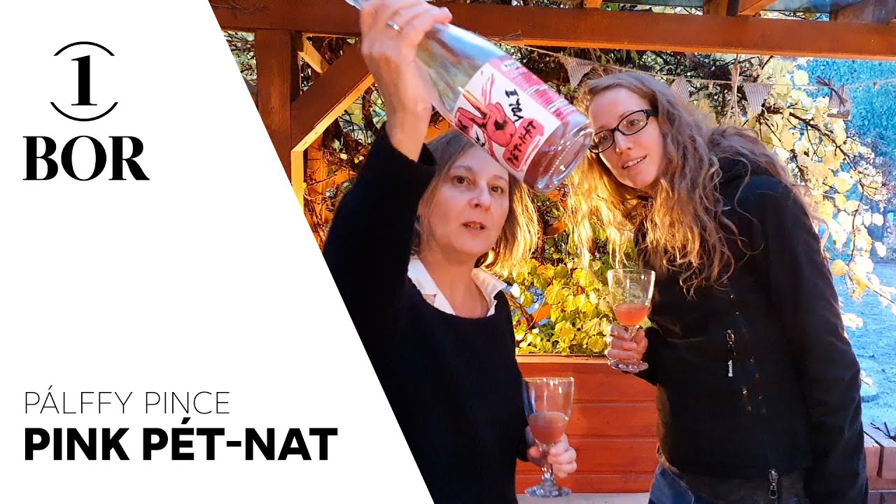 Pálffy Attila – P.A.N.K. Project (Pálffy Szőlőbirtok és Pince): Pink ...