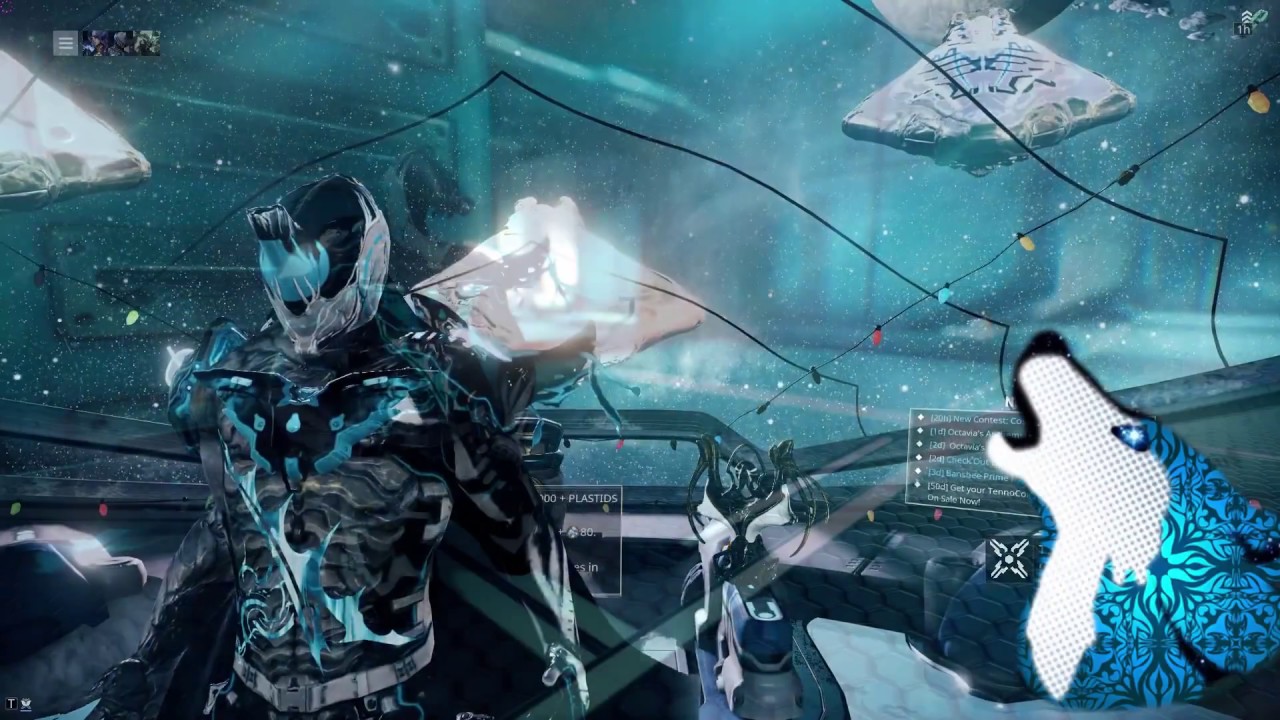 Warframe: How to level up Warframes and weapons fast - YouTube