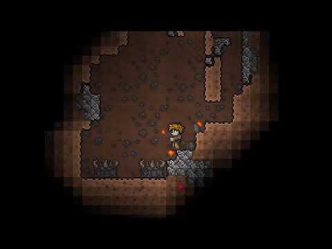Terraria - Eerie [Ear-Rape] - YouTube