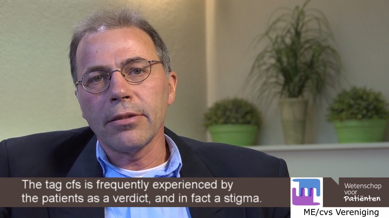 65. Je suis... ME? ME in images - Rob Arnoldus - YouTube