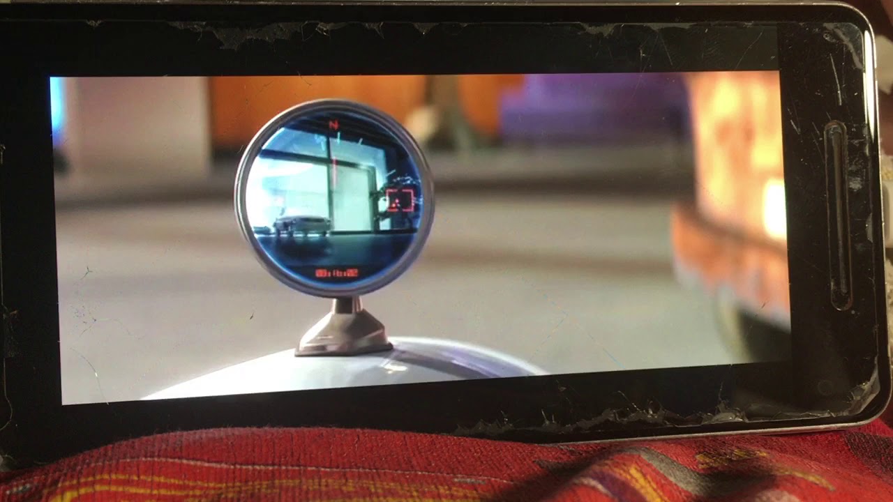 Cars 2 (2011) Airport chase scene - YouTube