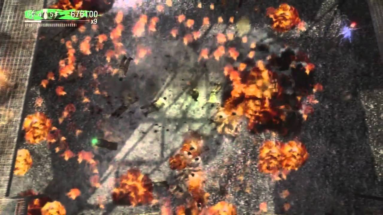 Black Ops Zombies: Dead Op Arcade - Live Commentary - Part 2 - Attempt ...