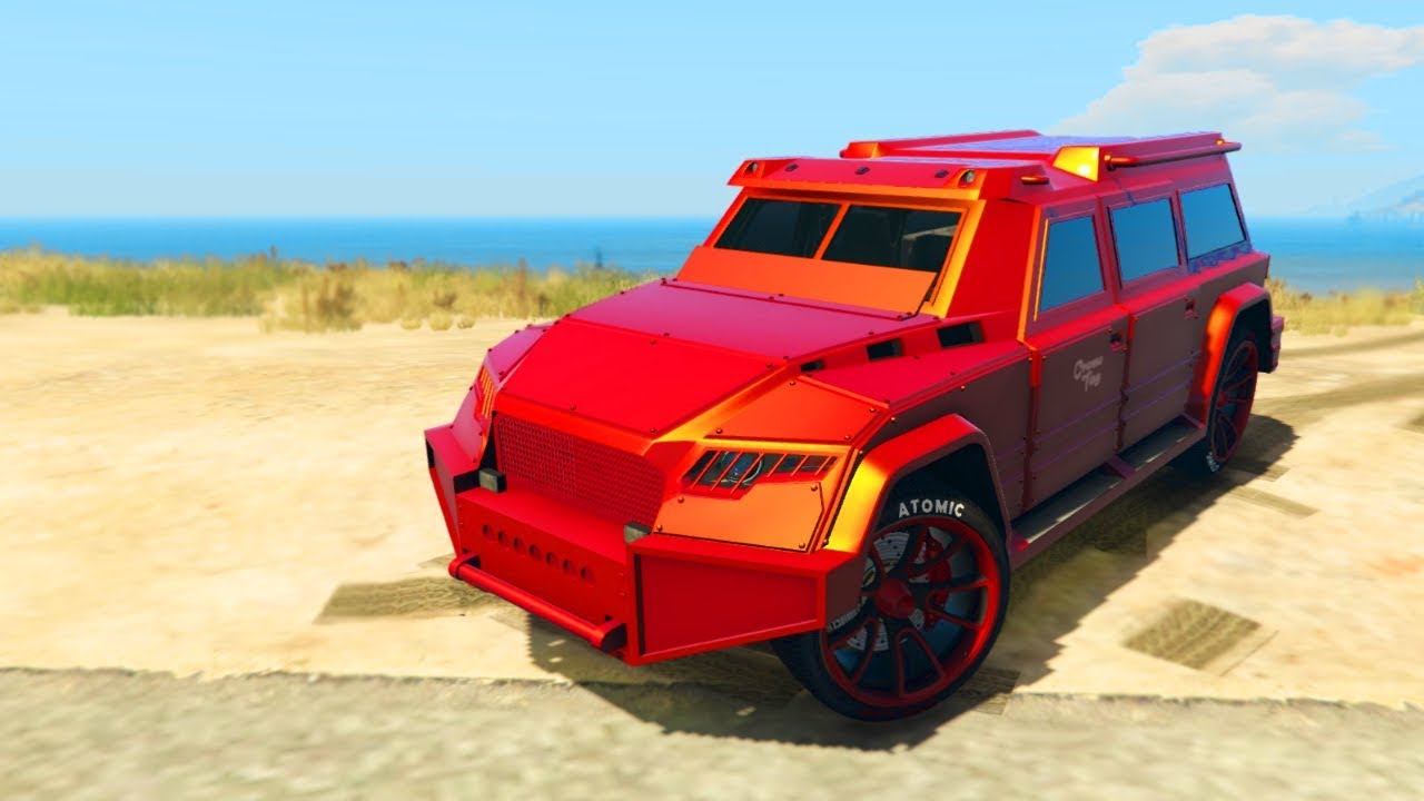 GTA V - NIEUWE NIGHTSHARK AUTO PIMPEN! (Pimp My Ride) - YouTube