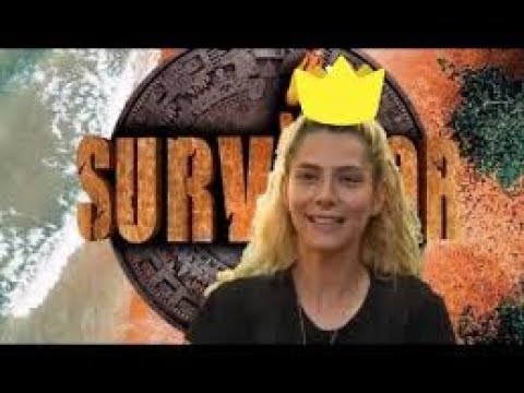 Survivor 2021 İlayda Şeker En İyi Anlar 😍