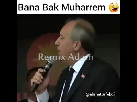 RECEP TAYİP ERDOĞAN FT MUHARREM İNCE DÜET.(REMİX ADAM)