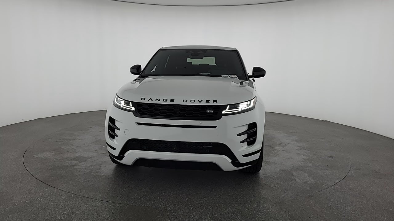 2023 Land Rover Range Rover Evoque Las Vegas, Henderson, North Las ...
