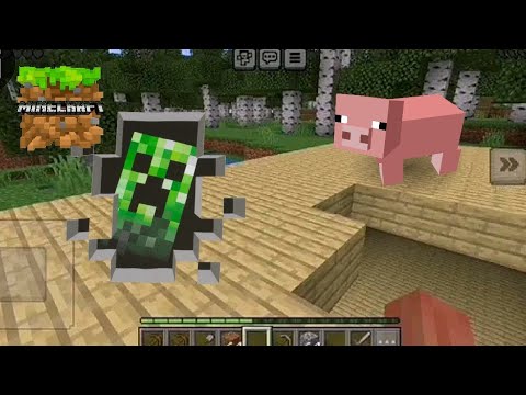 Minecraft Special short Clip Villager Part 1 - YouTube