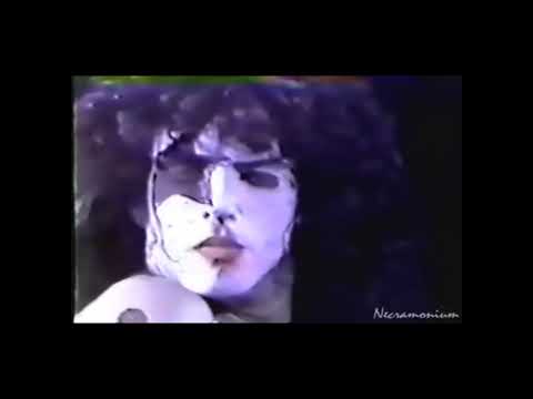 KISS-1994- KISS MY ASS ALBUM TV AD - YouTube