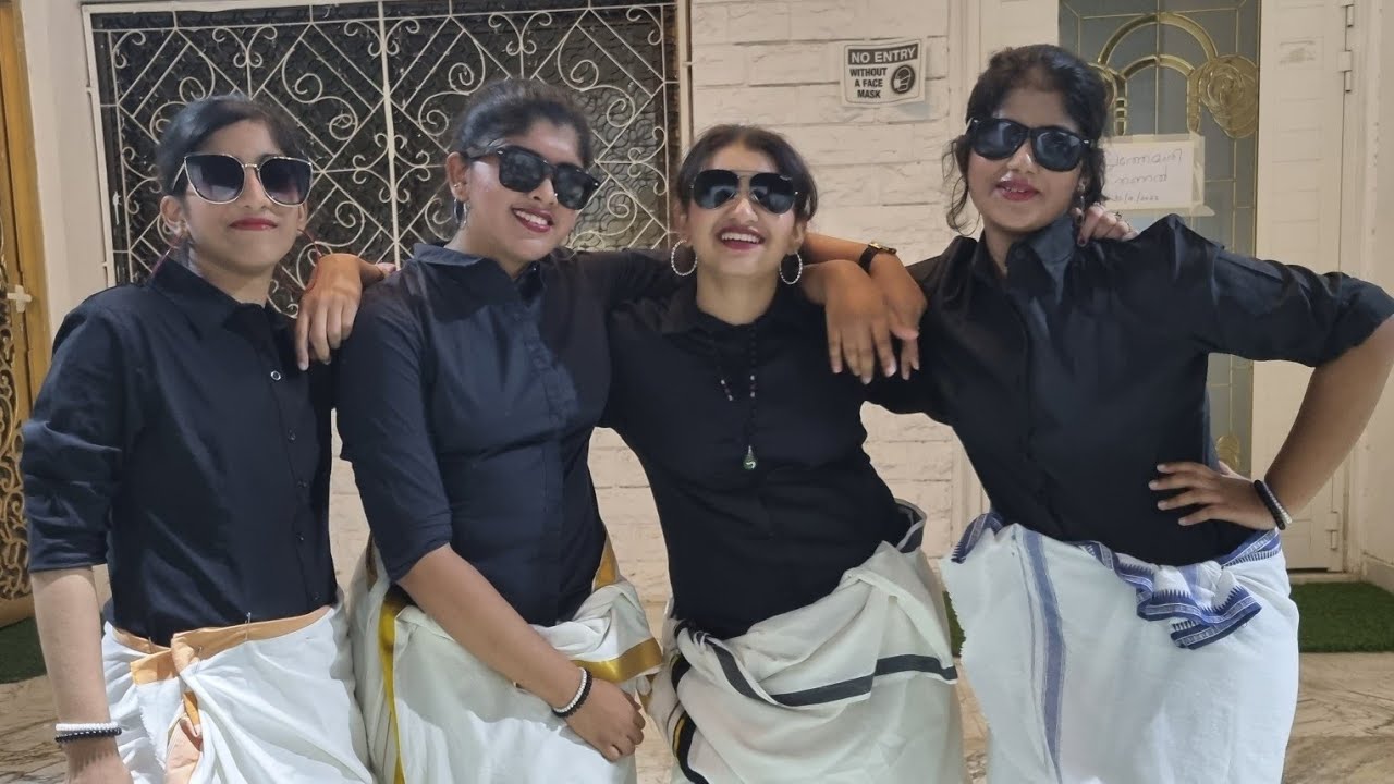 pullur pravasi 2022 | cinematic dance girls - YouTube