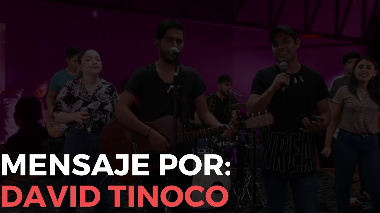 Somos Uno | David Tinoco | 6 Junio 2020 | - YouTube