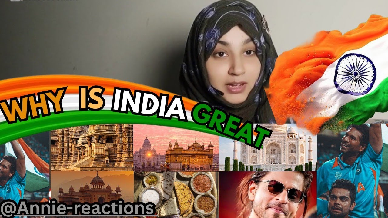 WHY IS INDIA GREAT || WHY IS INDIA GREAT || ADELPHI MOTION PICTURES ...