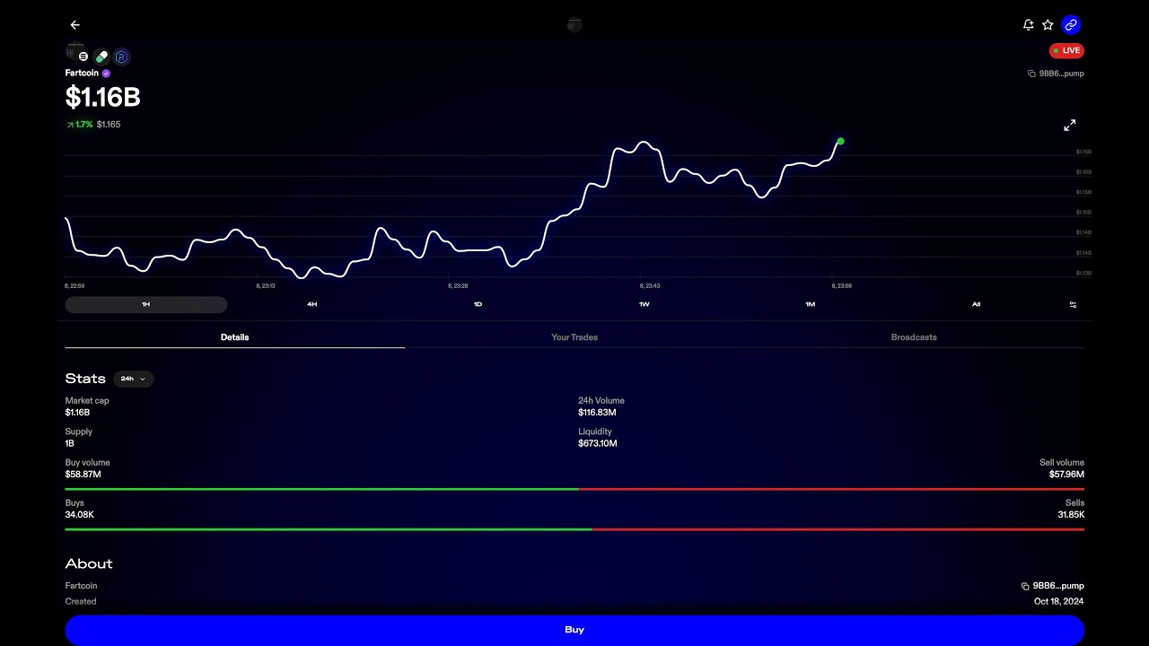 The new pumpfun ? (vector.fun) - YouTube