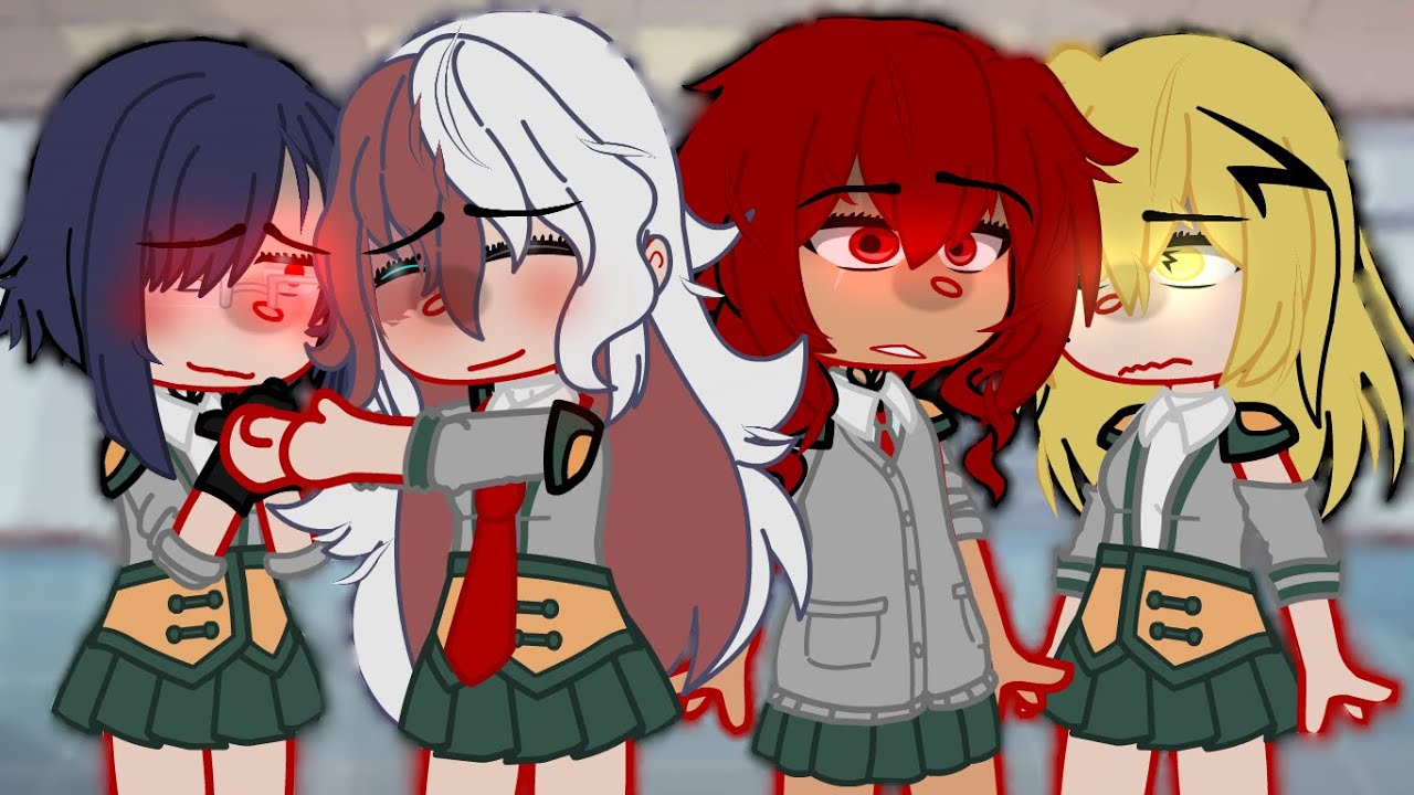ll 😱Think again🤪 ll Genderbend AU ll Todoiida ll KiriKami ll Traitor ...