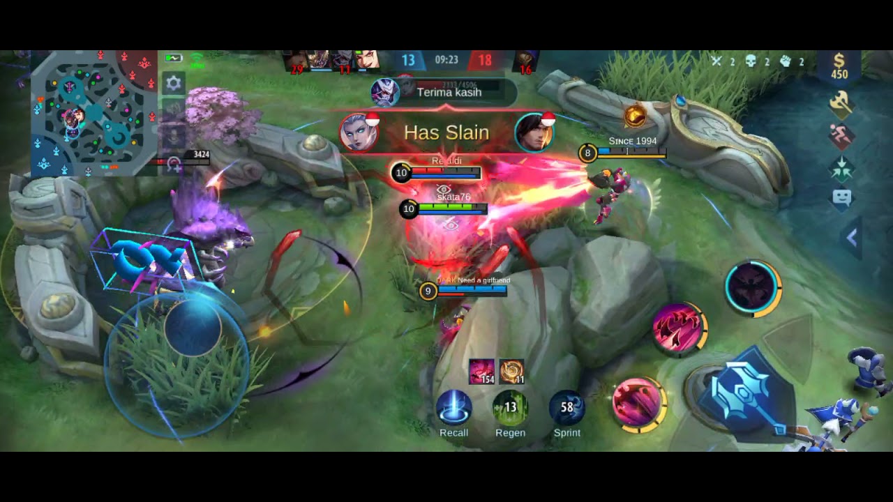 "ceci late game vs aldous late game" - YouTube