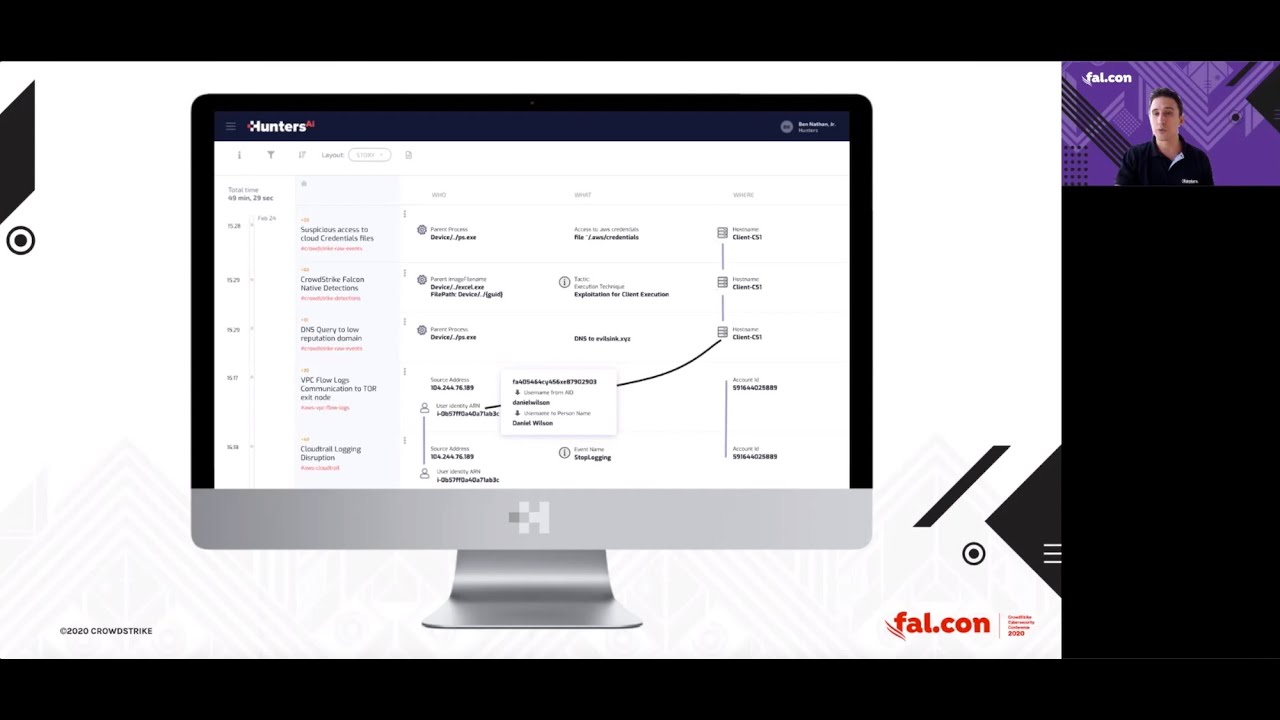 How to use your CrowdStrike Falcon Logs to Transform your XDR Game ...