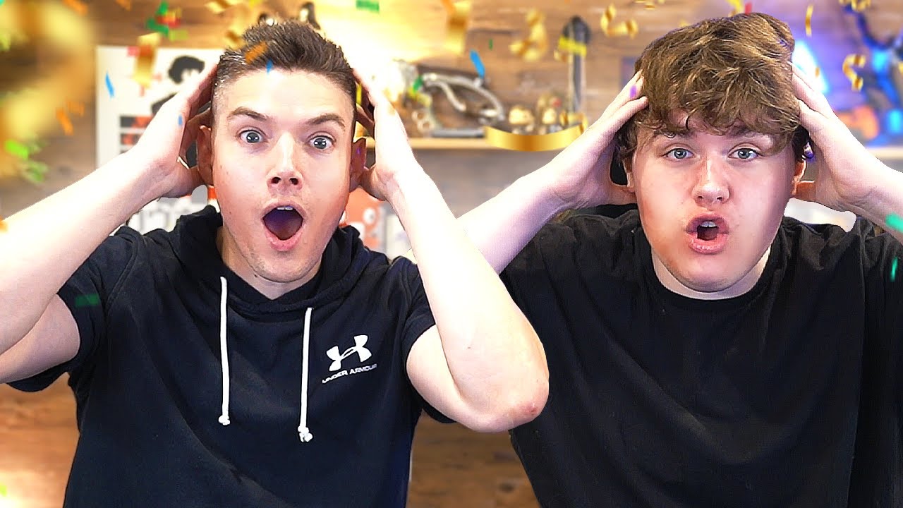It actually happened!! (1 Year Special) - YouTube
