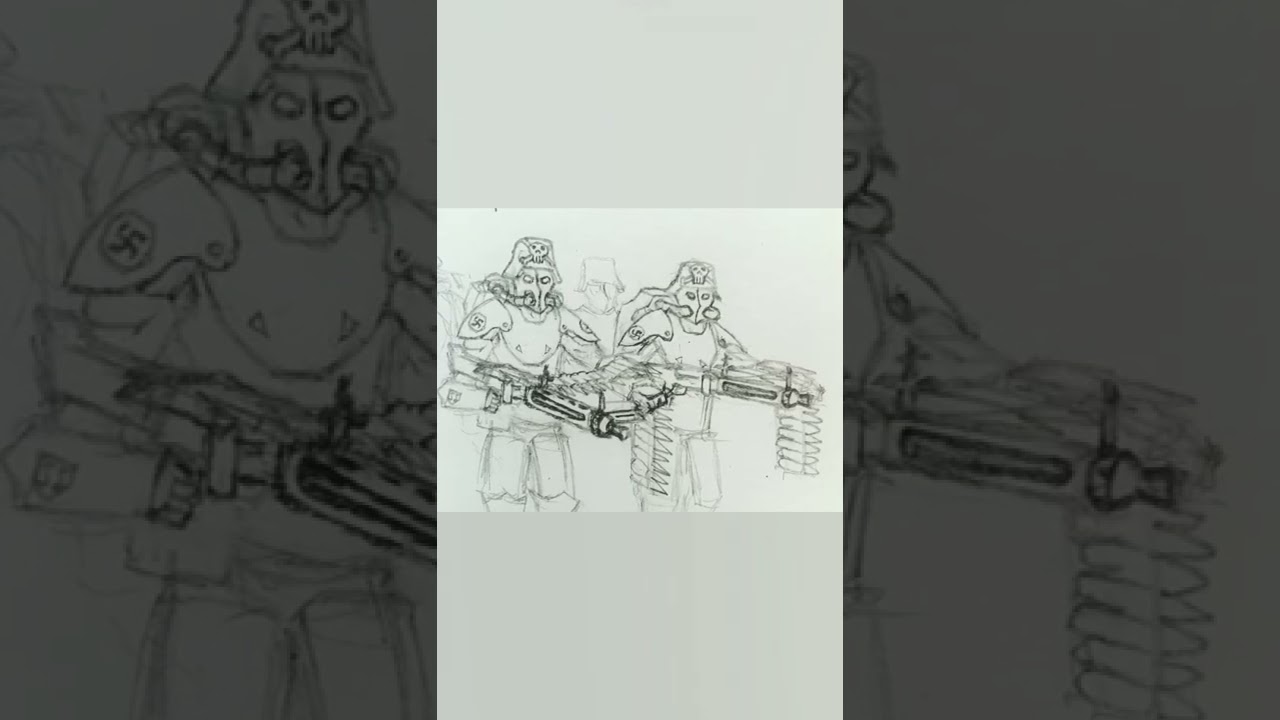 Cool 😎 mg3 art drawing ️ - YouTube