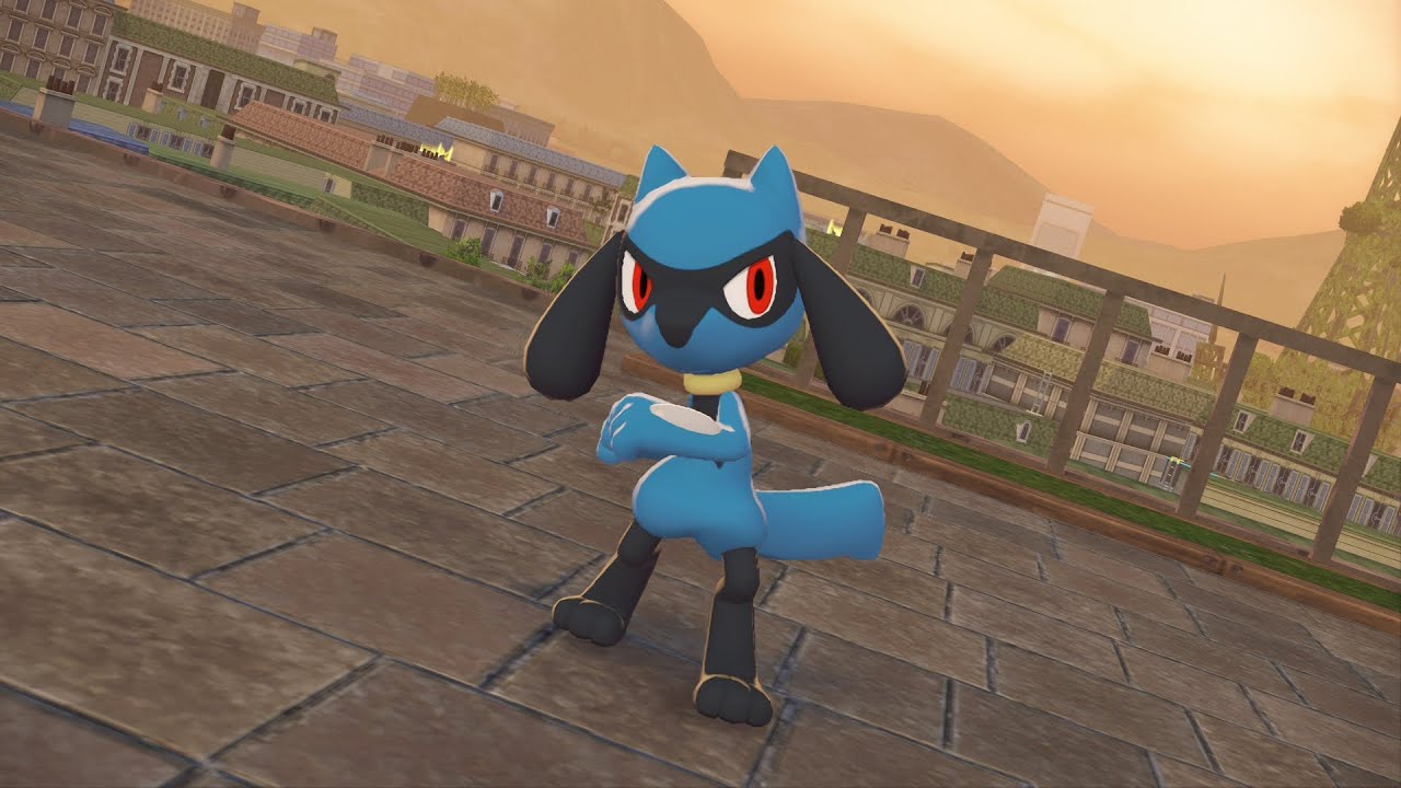 How to Catch Riolu in Pokémon Legends: Z-A (Riolu Location + Early Game ...