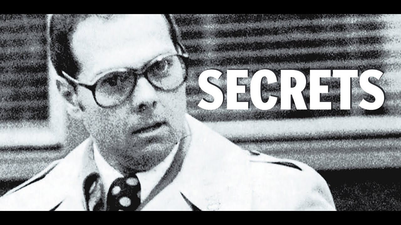 Secrets: Jon Rallo - YouTube