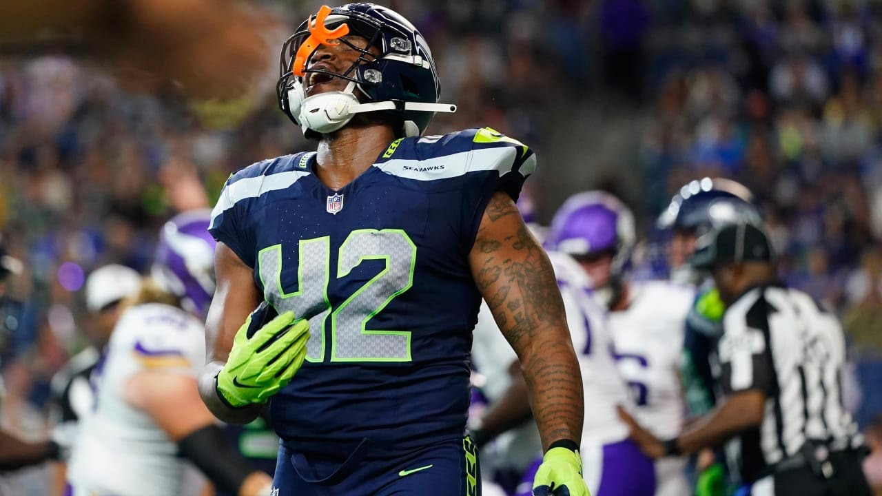 Seattle Seahawks make first wave of cuts, Jordan Ferguson, Wayne ...