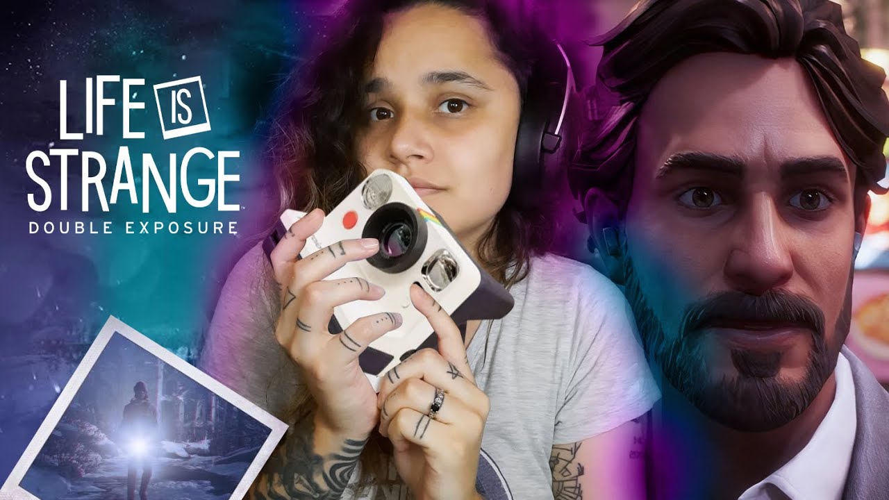 FINAL | LIFE IS STRANGE: DOUBLE EXPOSURE - YouTube