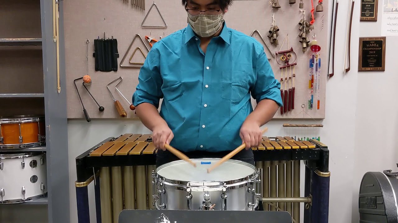 Joseph Tompkins - Etude No. 5, Vol. 2 - YouTube