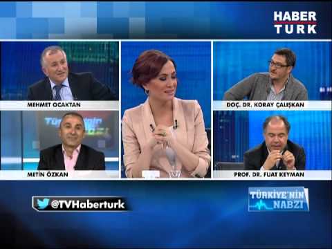 Türkiye'nin Nabzı - 7 Mayıs 2013 - Çözüm süreci - 3/3