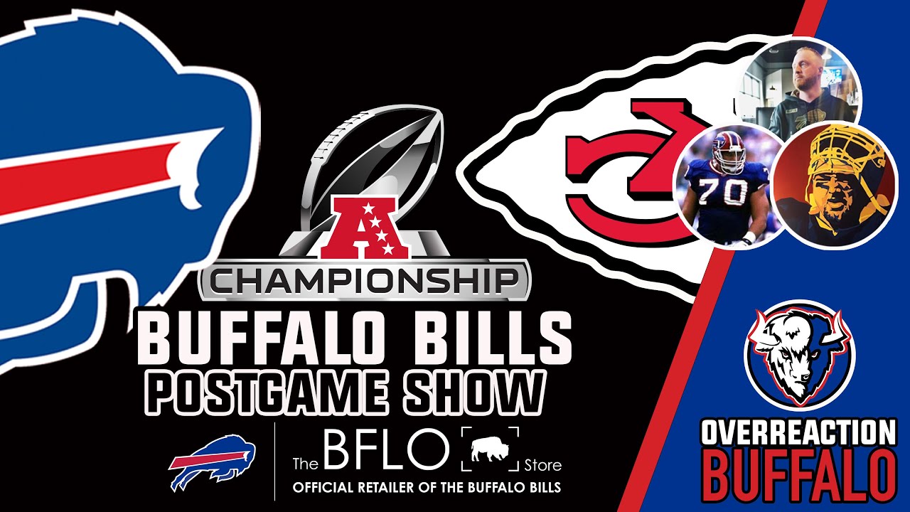 Overreaction Buffalo- All Things Buffalo Bills All The Time!