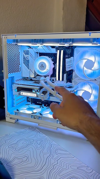 How i destroyed my 800€ GPU - YouTube