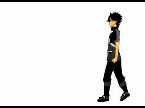 Prak 5 – Popular Character Walk Cycle - Amadea Wafi Hidayani