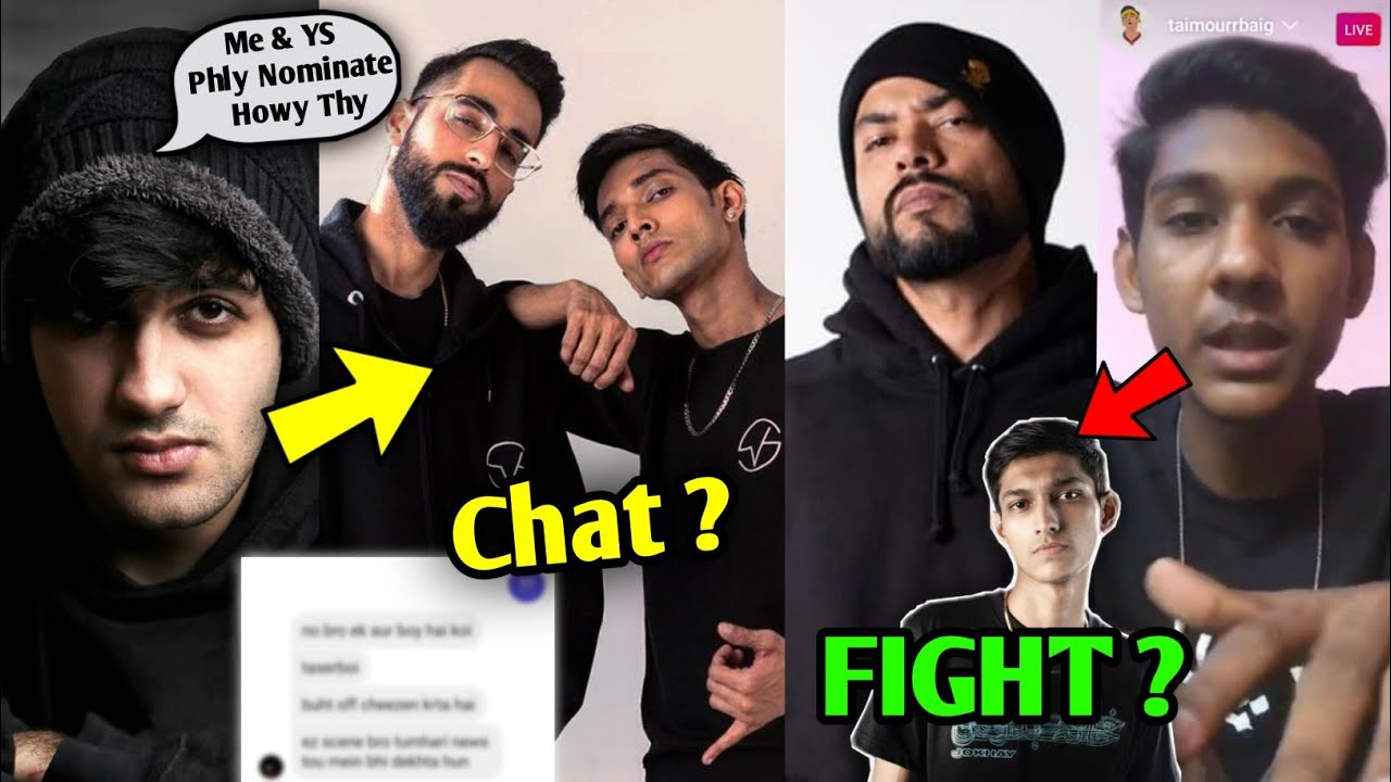 Umair About Rap Demon | Sunny Khan Durani Talking About Youngstunners ...