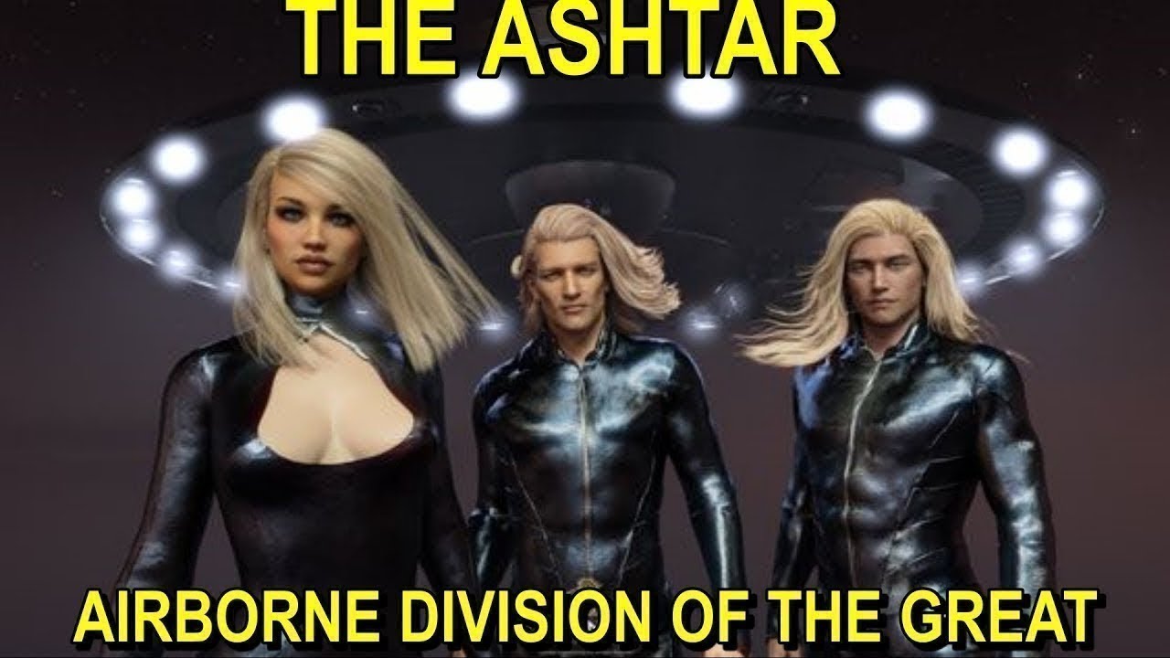 𝐆𝐀𝐋𝐀𝐂𝐓𝐈𝐂 𝐀𝐋𝐋𝐈𝐀𝐍𝐂𝐄 𝐌𝐄𝐒𝐒𝐀𝐆𝐄|𝐓𝐇𝐄 𝐀𝐒𝐇𝐓𝐀𝐑 𝐂𝐎𝐌𝐌𝐀𝐍𝐃~ 𝐀𝐈𝐑𝐁𝐎𝐑𝐍𝐄 𝐃𝐈𝐕𝐈𝐒𝐈𝐎𝐍 𝐎𝐅 𝐓𝐇𝐄 ...