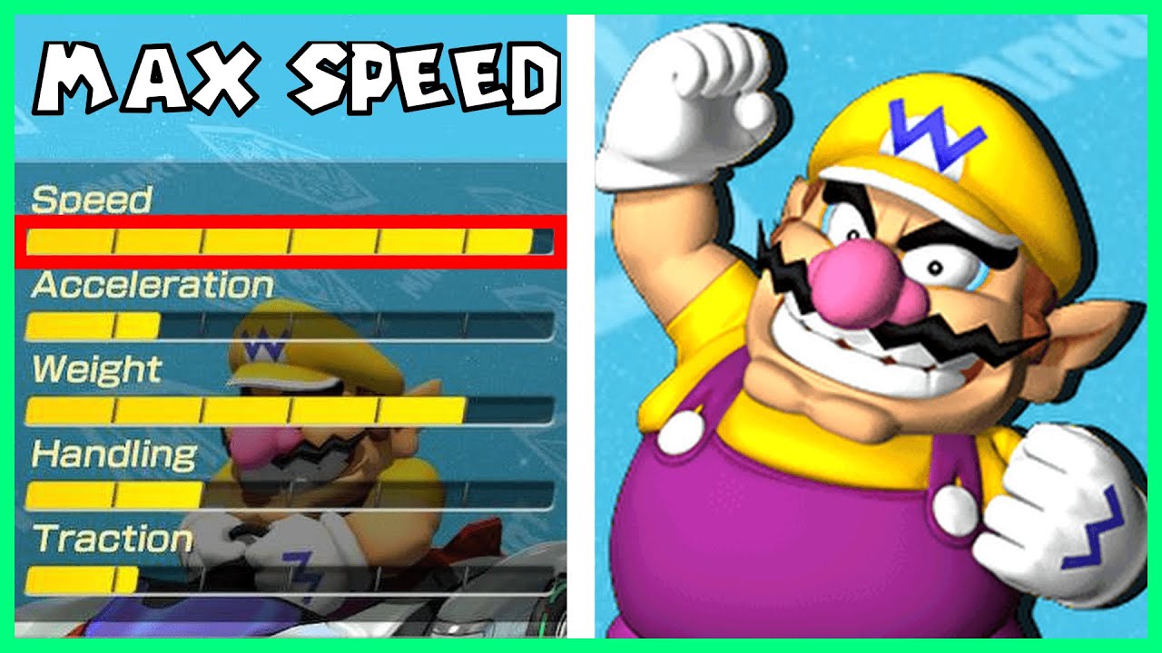 Can I Win with MAX Speed?! - YouTube