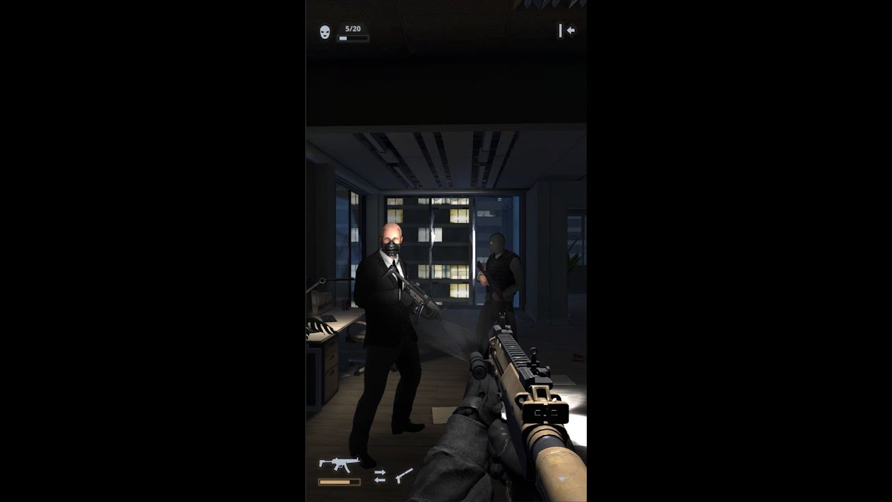 SWAT Shooter Police Action FPS | live - YouTube