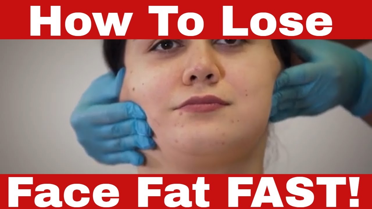 How To Lose Fat Face [Burn Face Fat With These Insider Secrets That ...